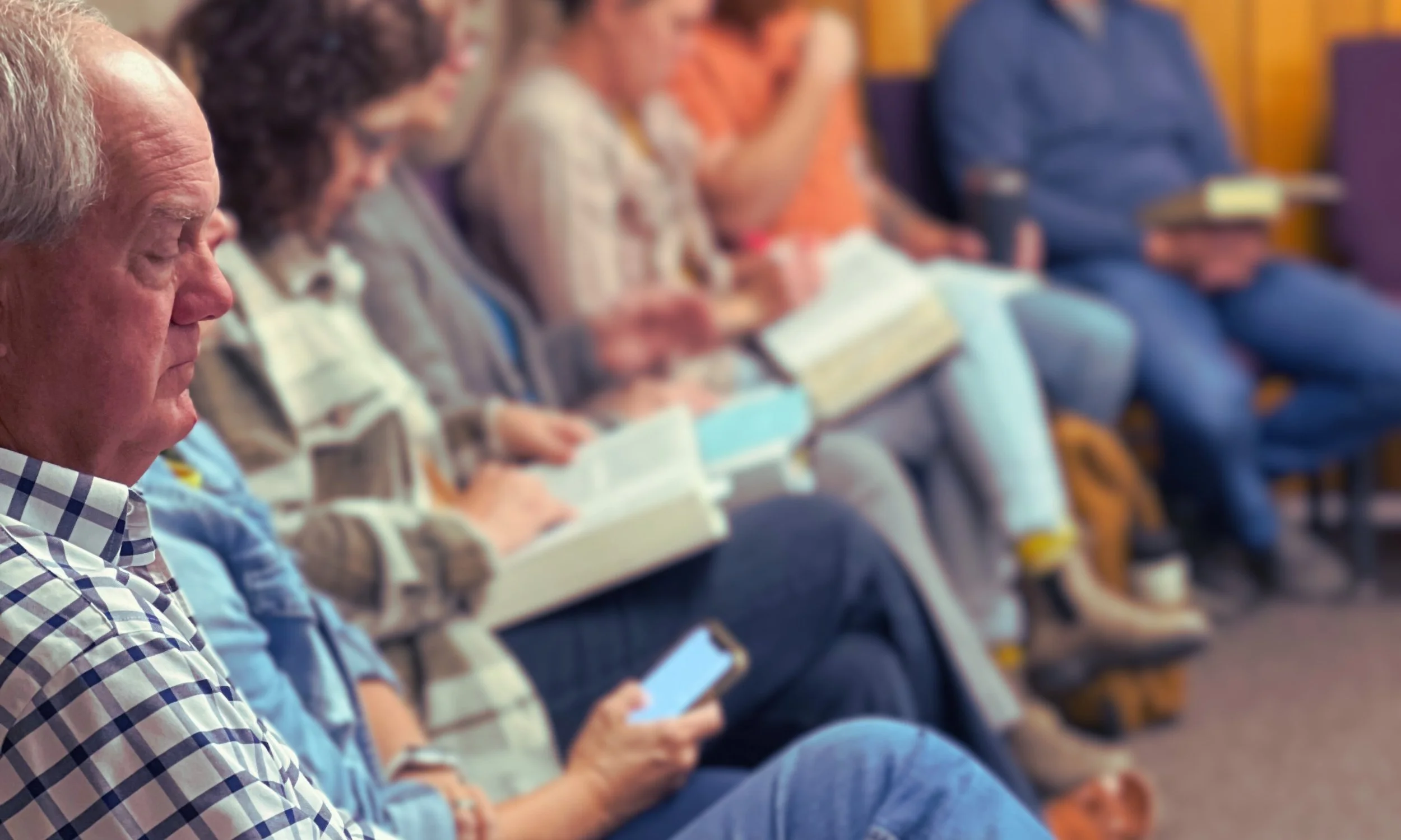 Get Connected — Stromsburg Baptist Church