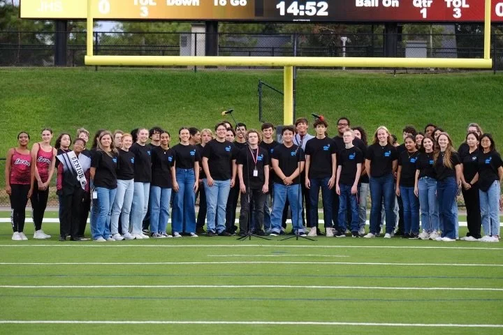 Cinco Ranch HS Choir