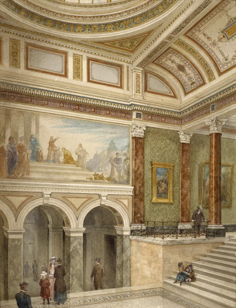 The National Gallery: A History — Jonathan Conlin