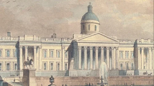 The National Gallery: A History — Jonathan Conlin