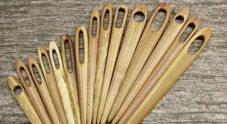 Nalbinding — The Brooklyn Refinery