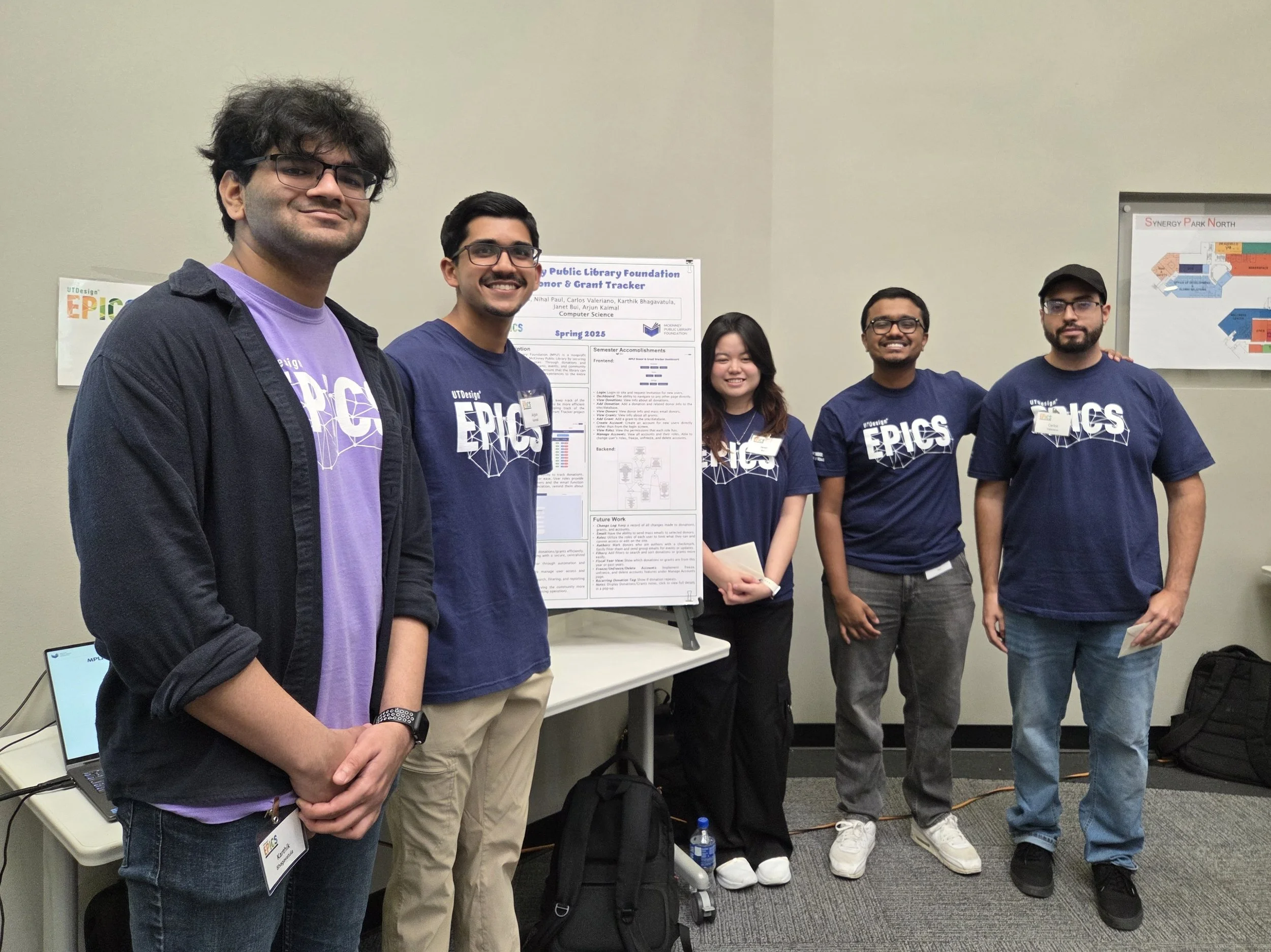 McKinney Public Library Foundation