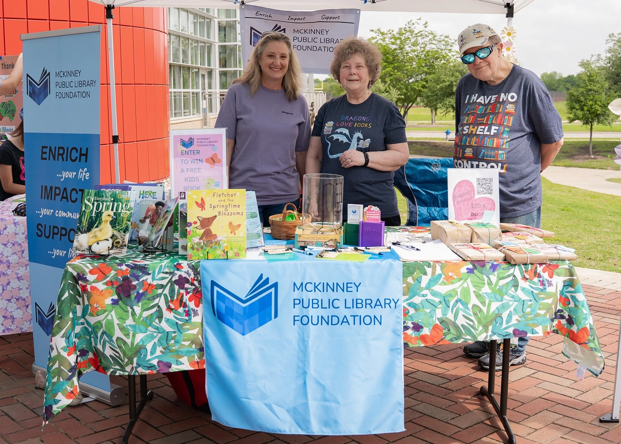 McKinney Public Library Foundation