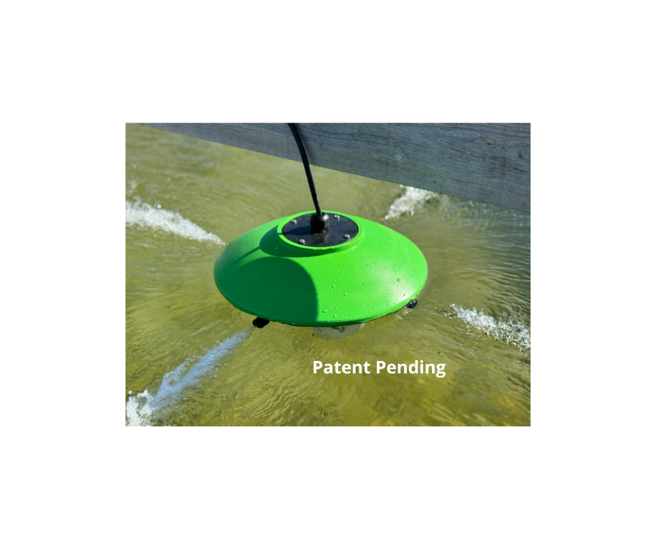 Water Rippler by AG Innovations — Water-Rippler