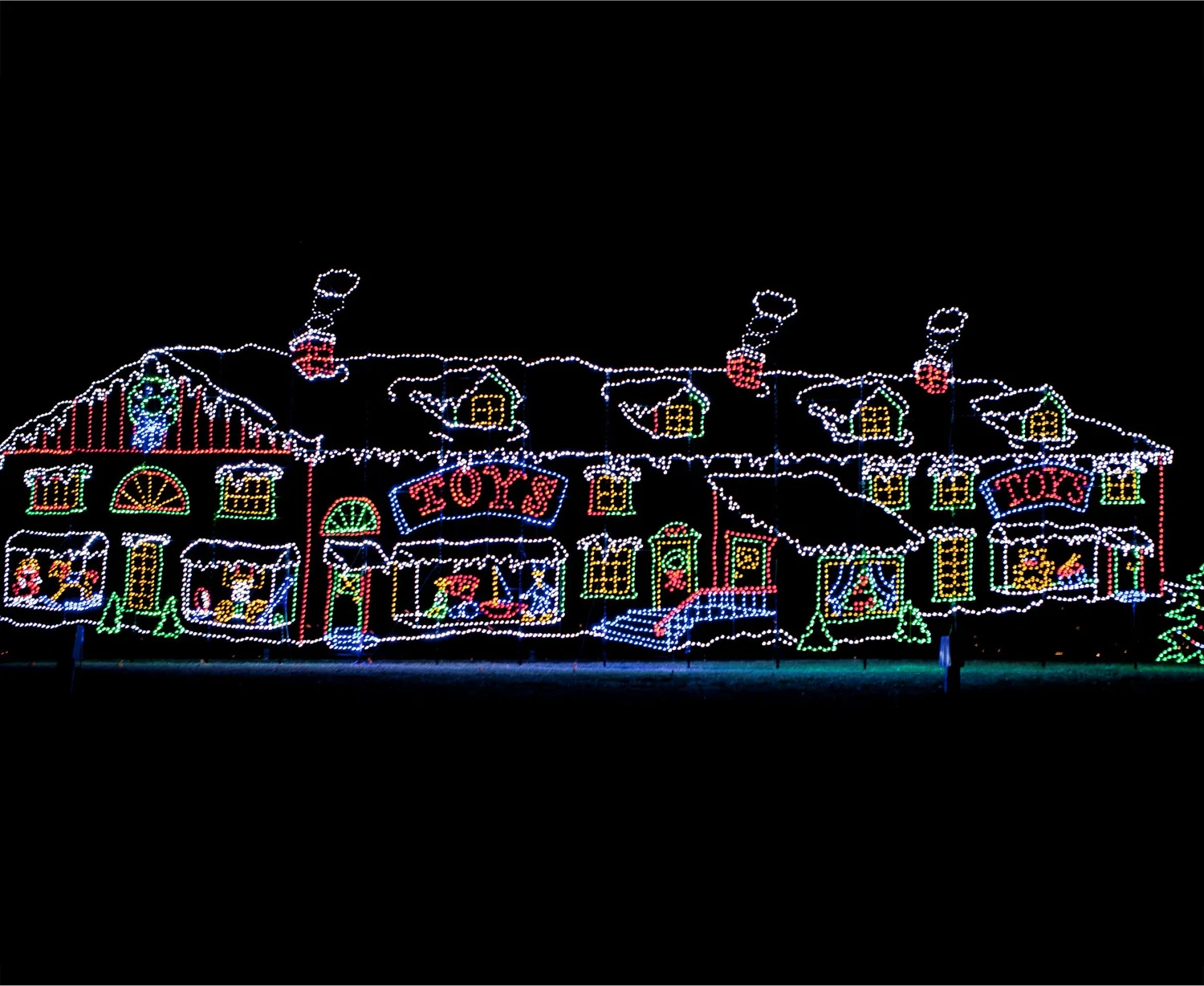 North Pole Productions - Magical Christmas Experiences | NPP Shows