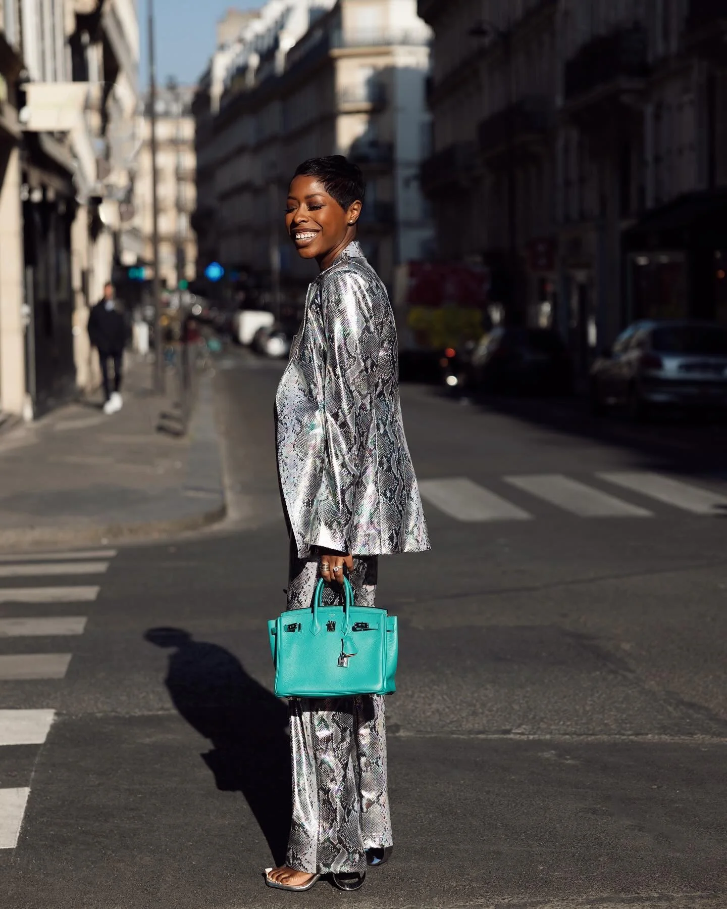 Jenee Naylor — KG Agency Inc