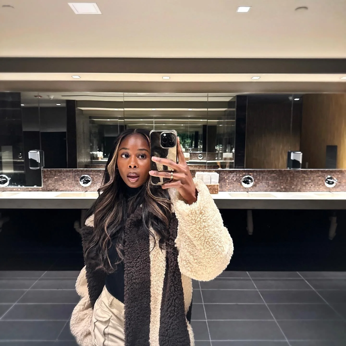 Justine's Camera Roll — KG Agency Inc