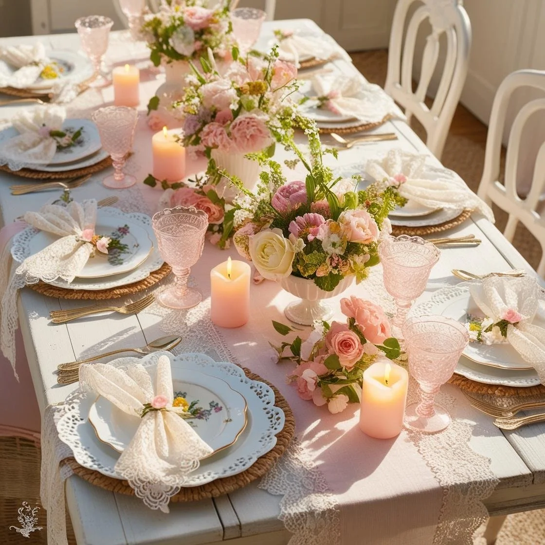 How to Host a Cottagecore Tea Party — Hello Gorgeous Threads