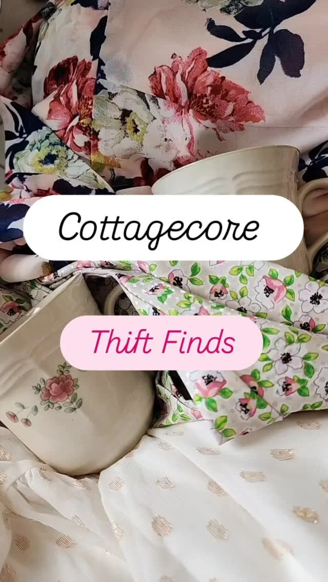 How To Create a Sustainable Cottagecore Wardrobe — Hello Gorgeous Threads