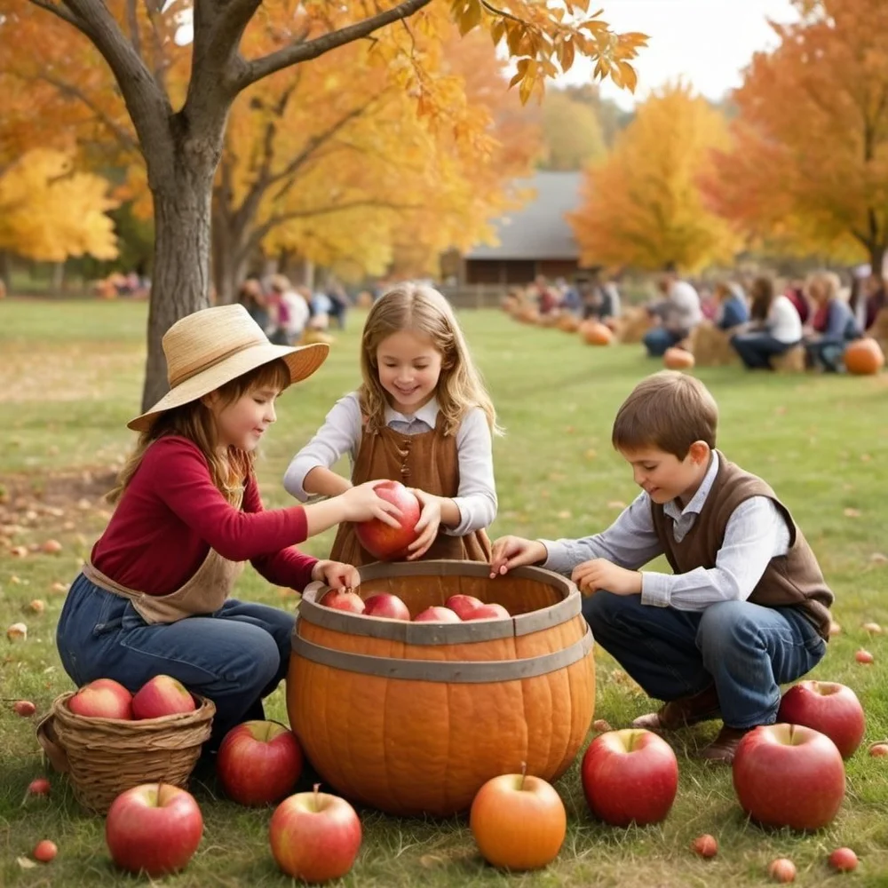 How to Host a Whimsical Harvest Festival in 5 Simple Steps — Hello ...