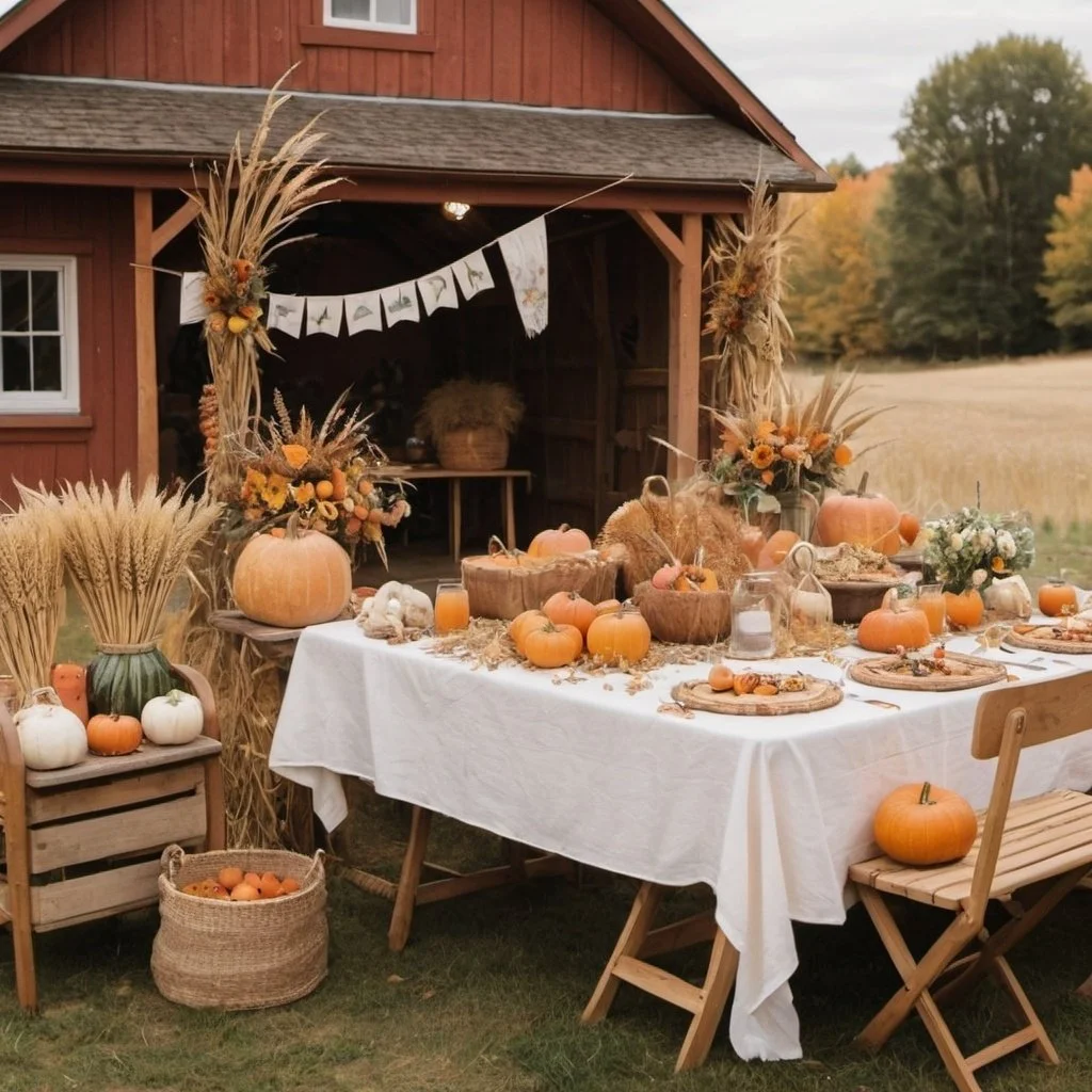 How to Host a Whimsical Harvest Festival in 5 Simple Steps — Hello ...