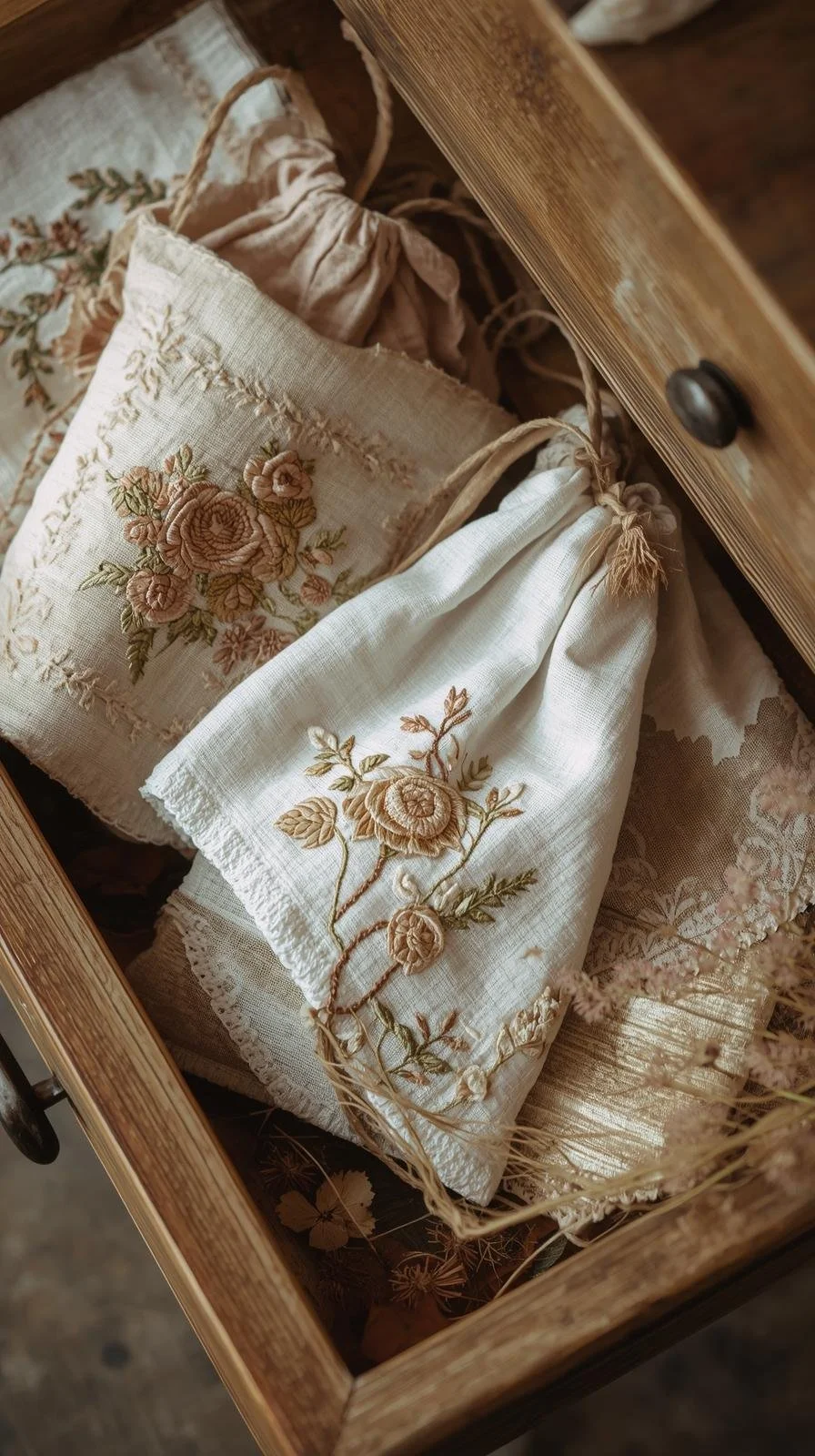 9 Unexpected Ways to Use a Vintage Hanky (That Aren’t Just Blowing Your ...