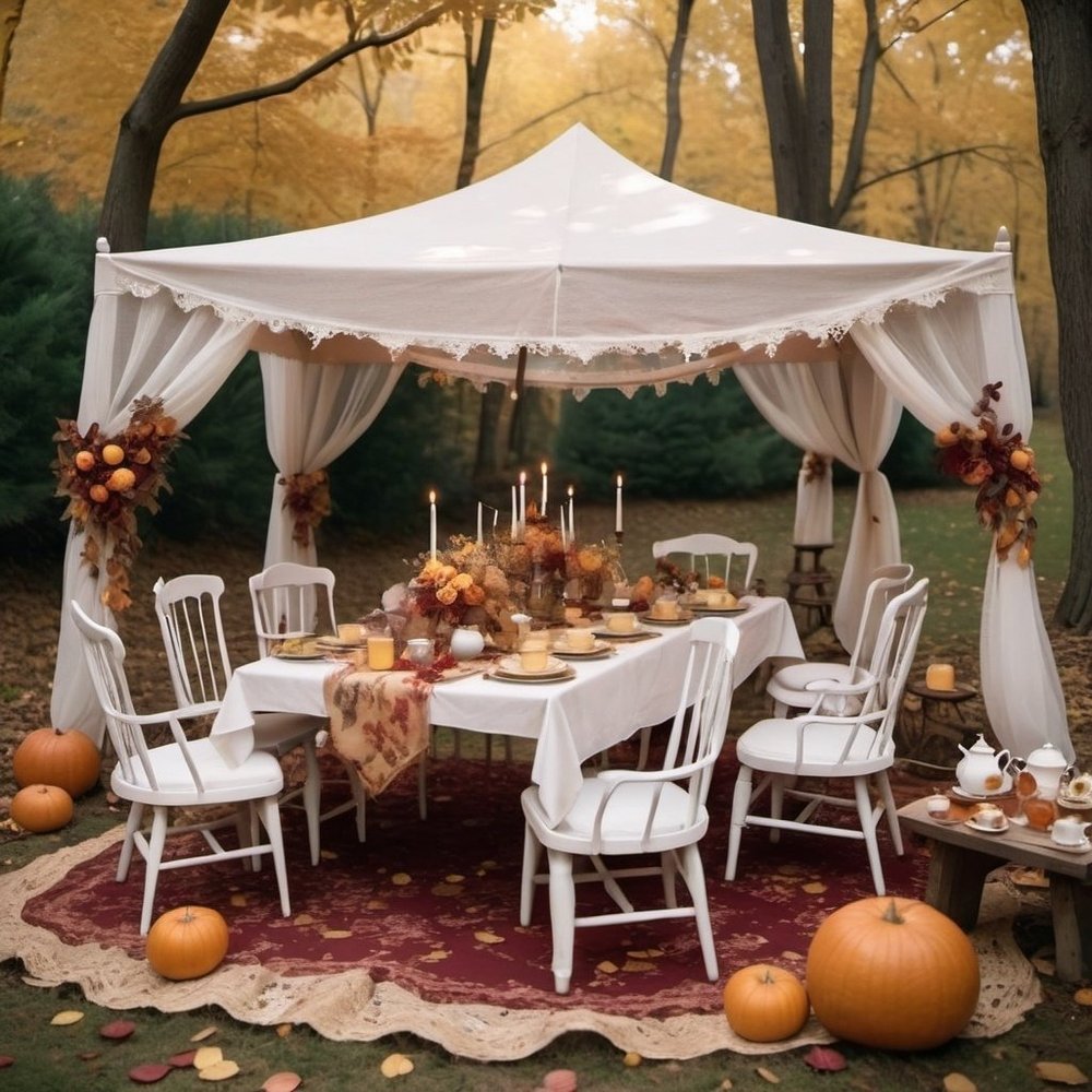 5 Fall Tea Party Themes Inspired by French Country Elegance — Hello ...