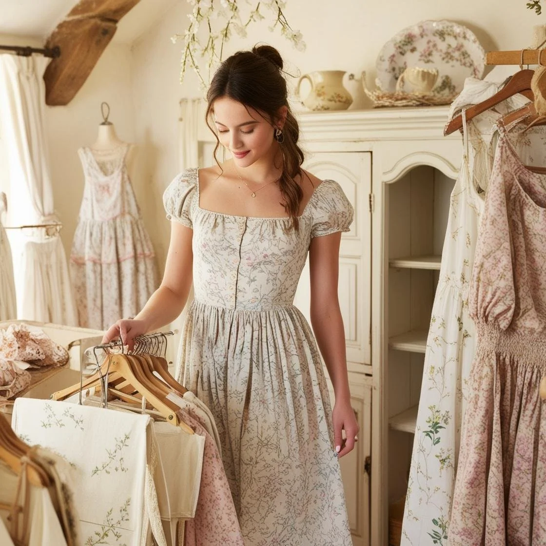 How to Wear Cottagecore Without Dresses — Hello Gorgeous Threads