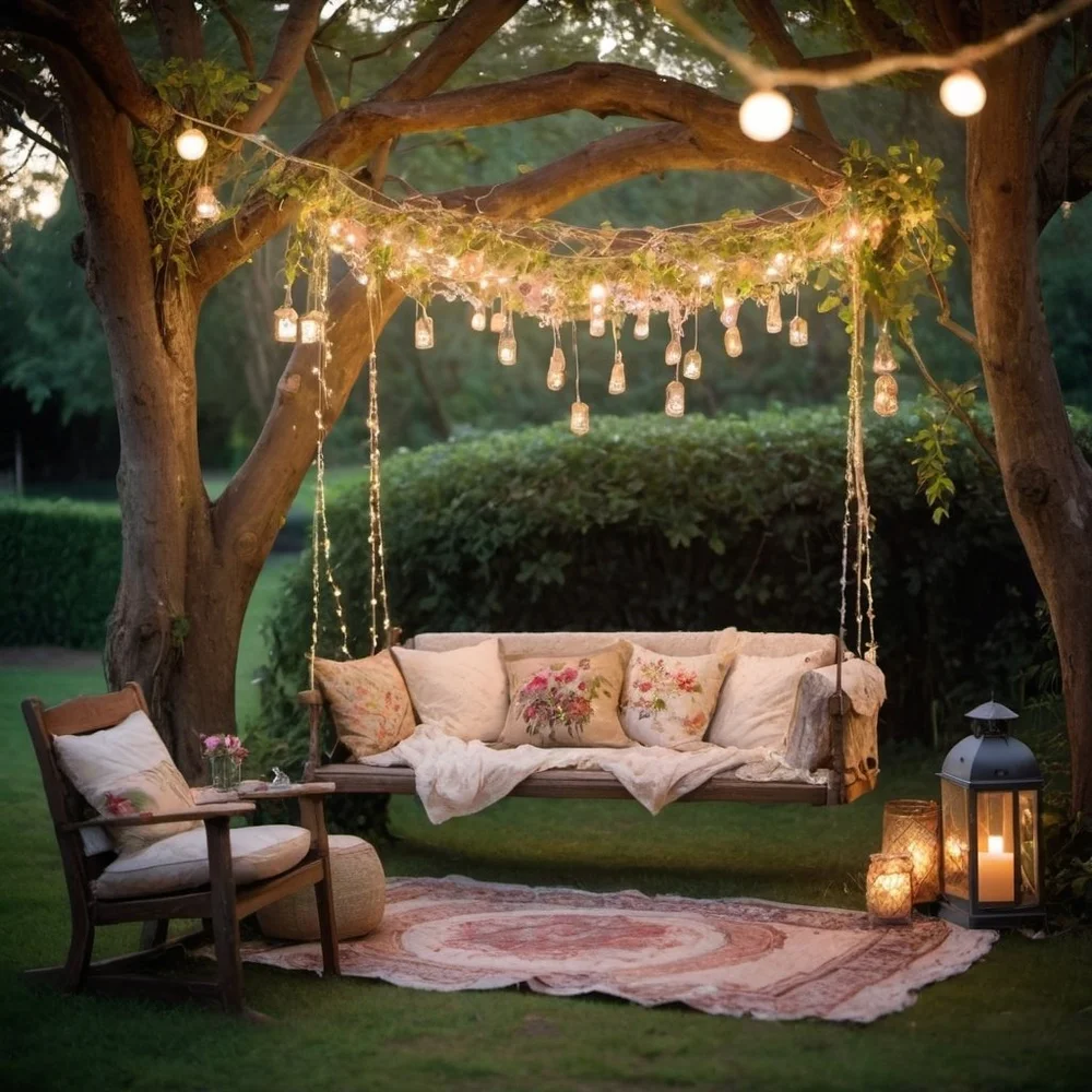 Hosting an August Cottagecore Garden Party: An Intimate Gathering with ...