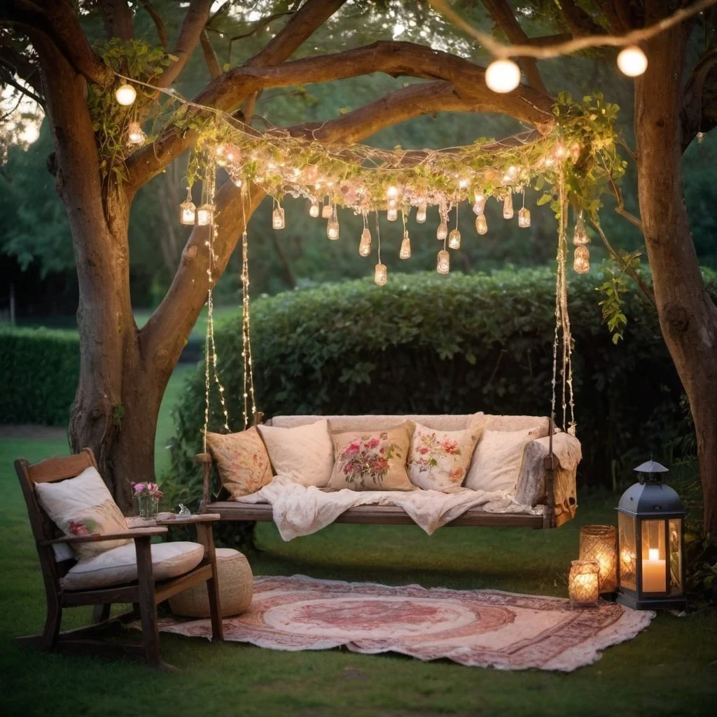 Hosting an August Cottagecore Garden Party: An Intimate Gathering with ...