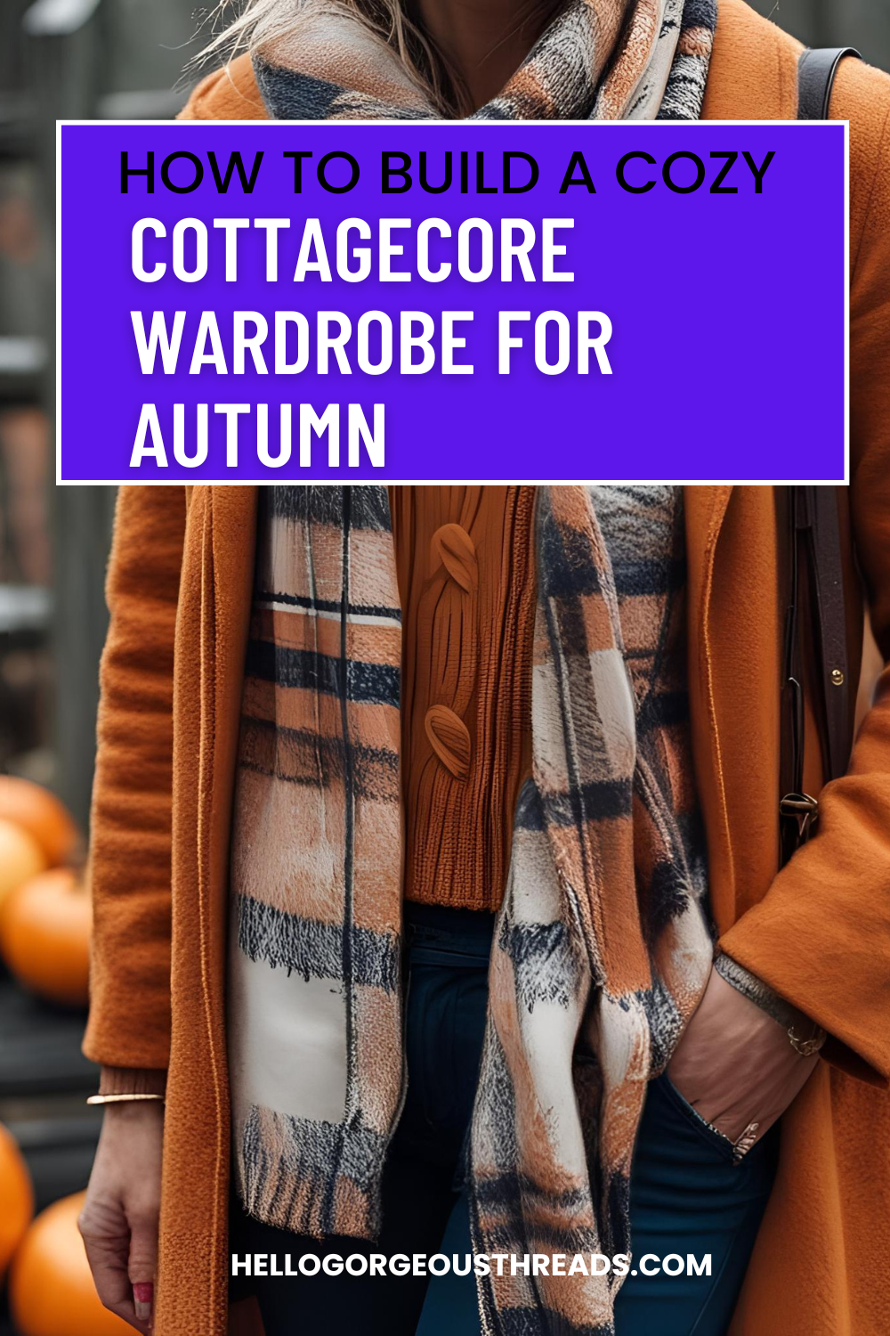 How to Build a Cozy Cottagecore Wardrobe for Autumn — Hello Gorgeous ...