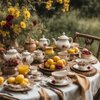 How to Host a Relaxing Tea Party in Your Garden This September — Hello ...