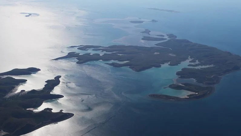 Visit Collier Bay on a Cruise — Kimberley Quest
