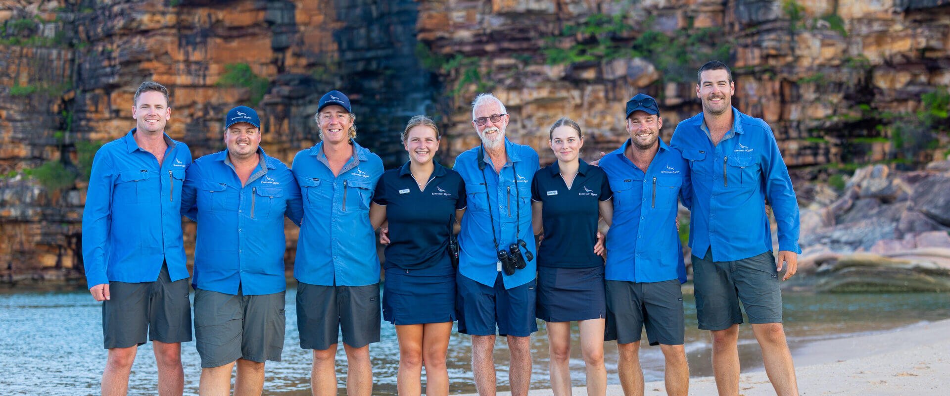 Meet the Crew — Kimberley Quest