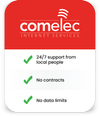 Comelec Internet Services