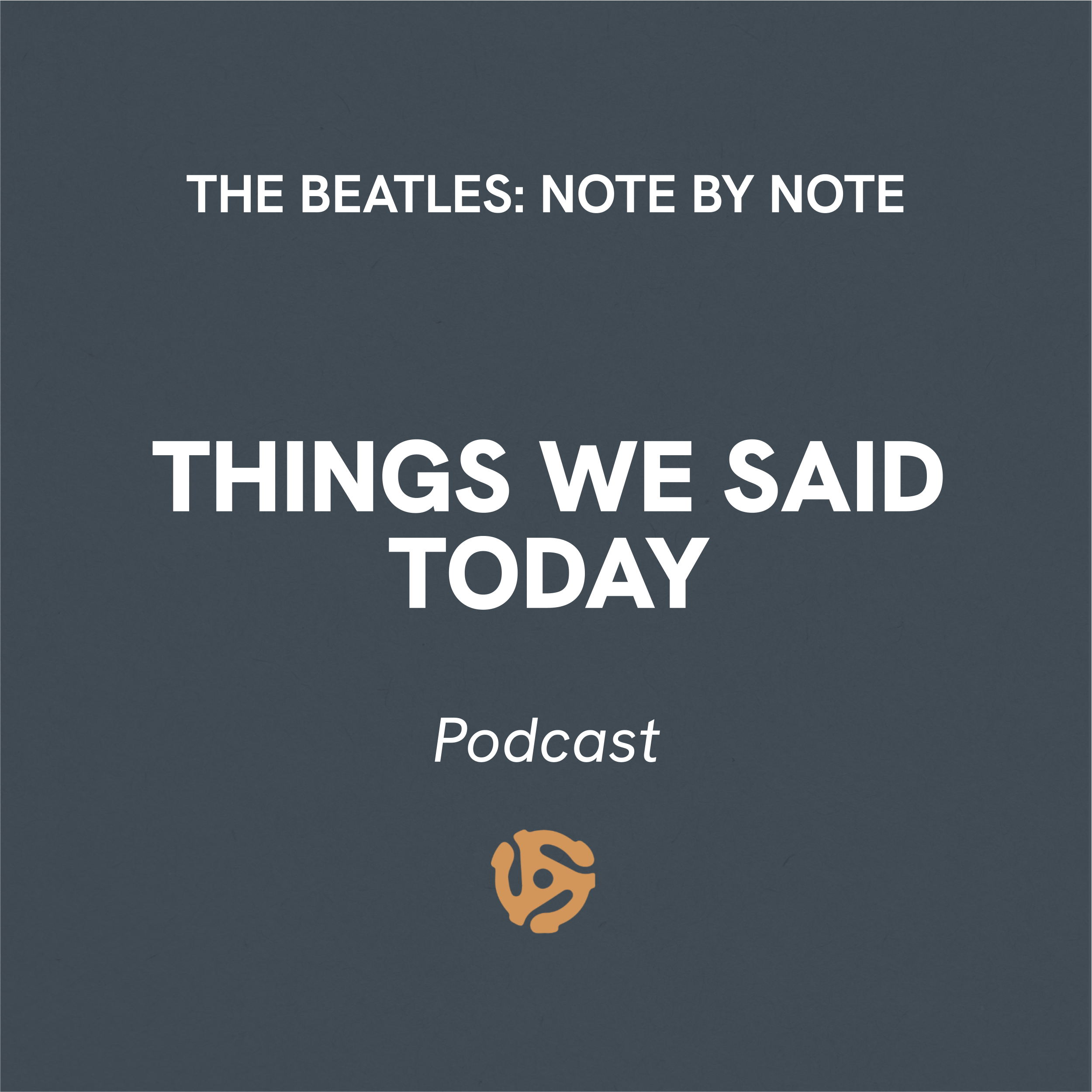 “Things We Said Today” – Episode 61 with Rob Collier (Beatles Bass ...