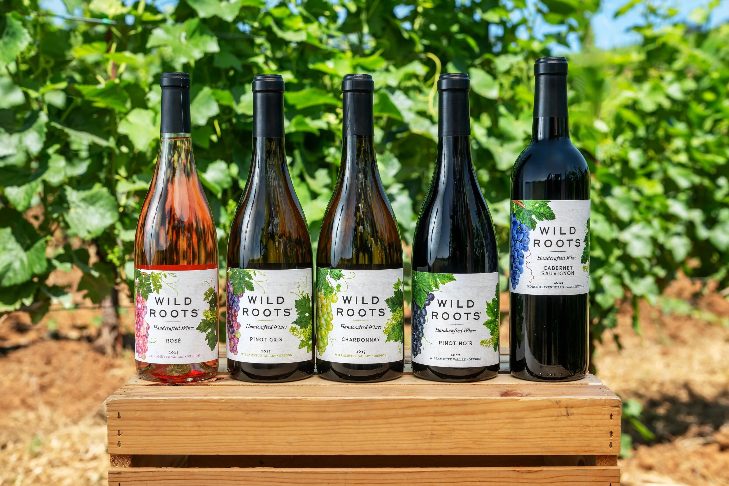 Wild Roots Wines