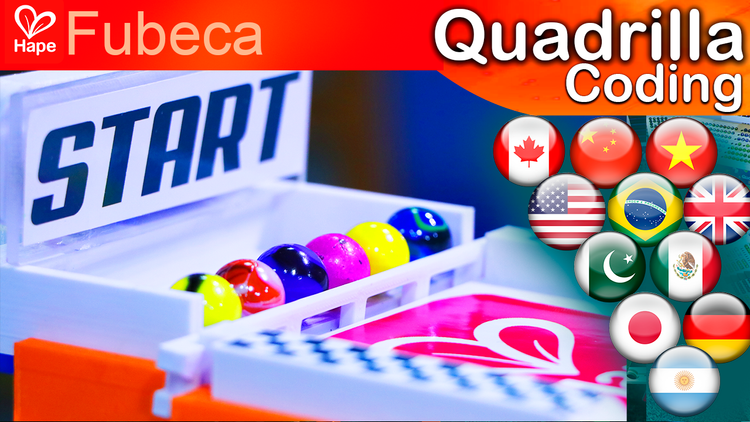 Fubeca's Marble Runs: A Brazilian Success Story in the Marble Racing ...