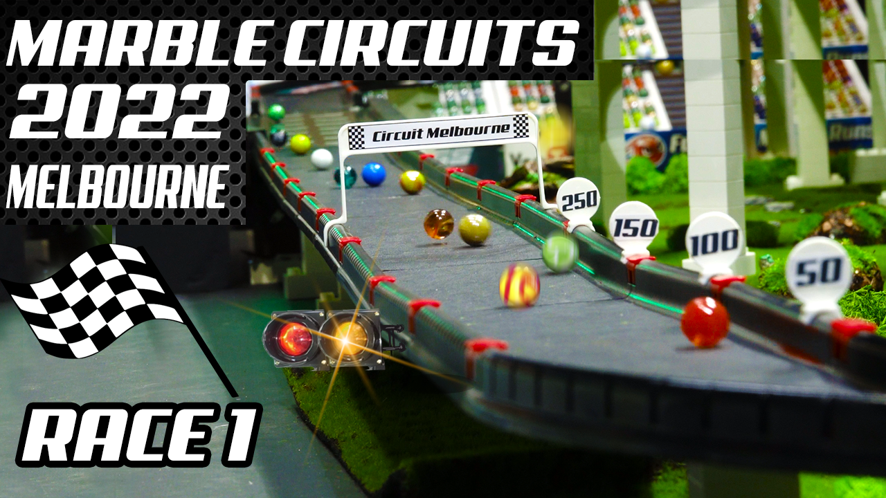 Fubeca's Marble Runs: A Brazilian Success Story in the Marble Racing ...