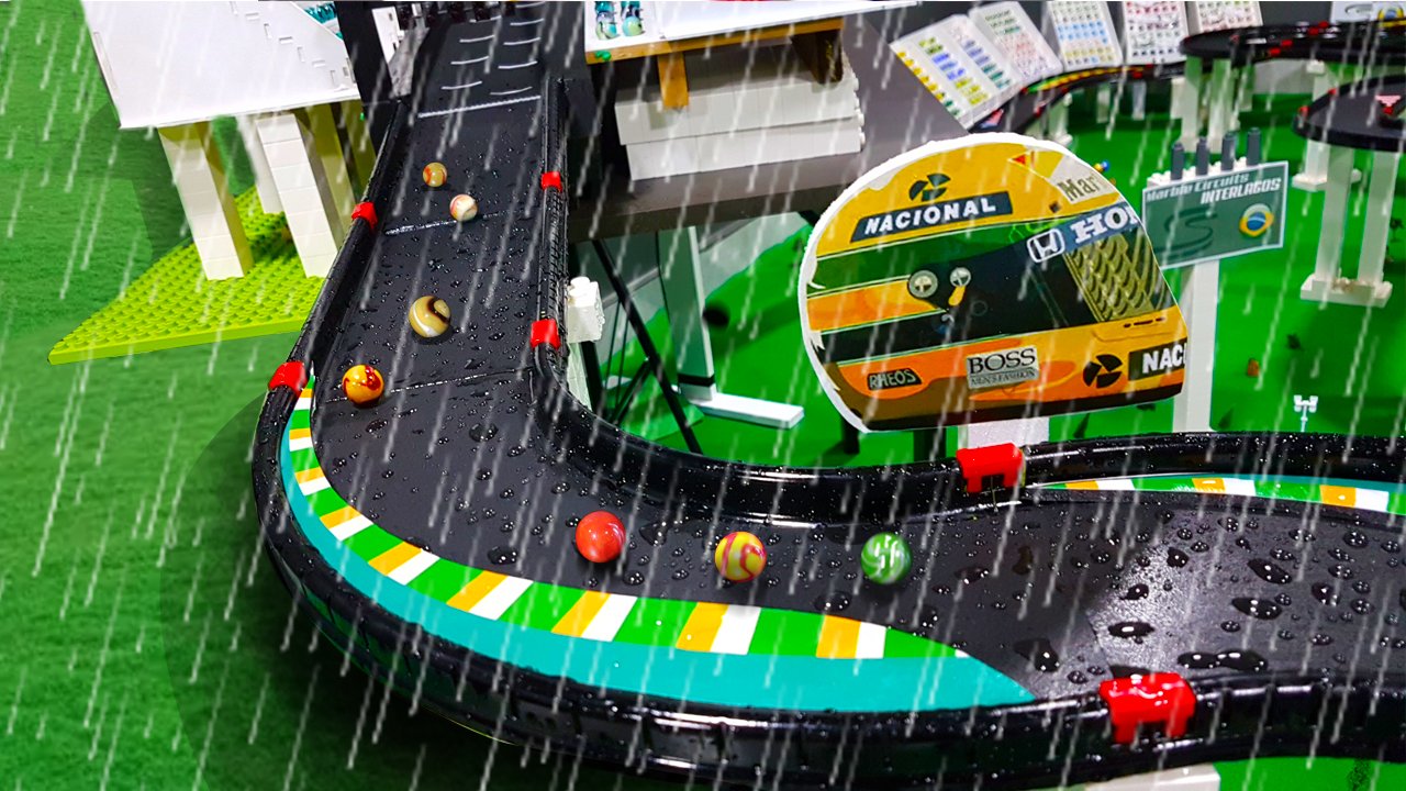 Fubeca's Marble Runs: A Brazilian Success Story in the Marble Racing ...