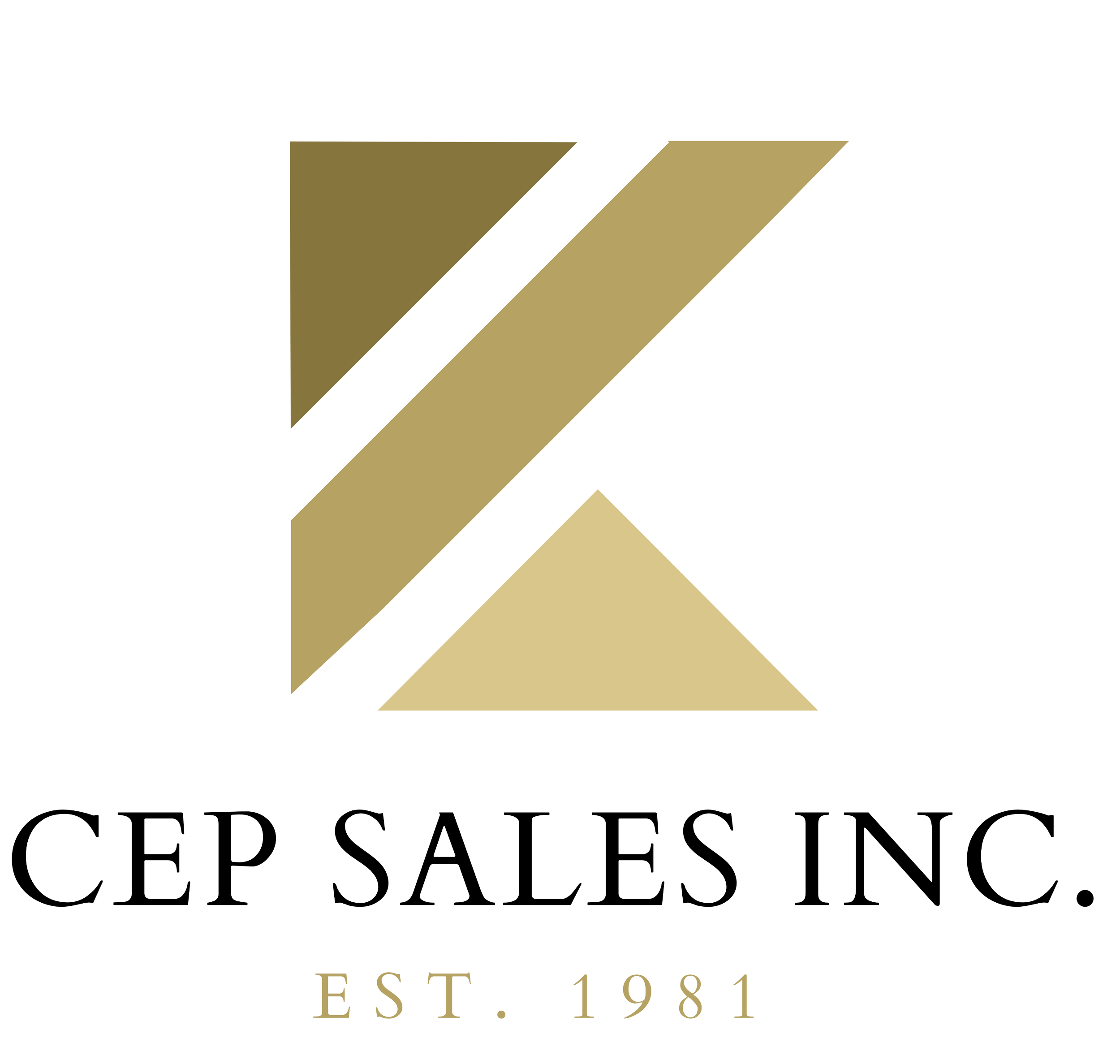 CEP Sales, Inc