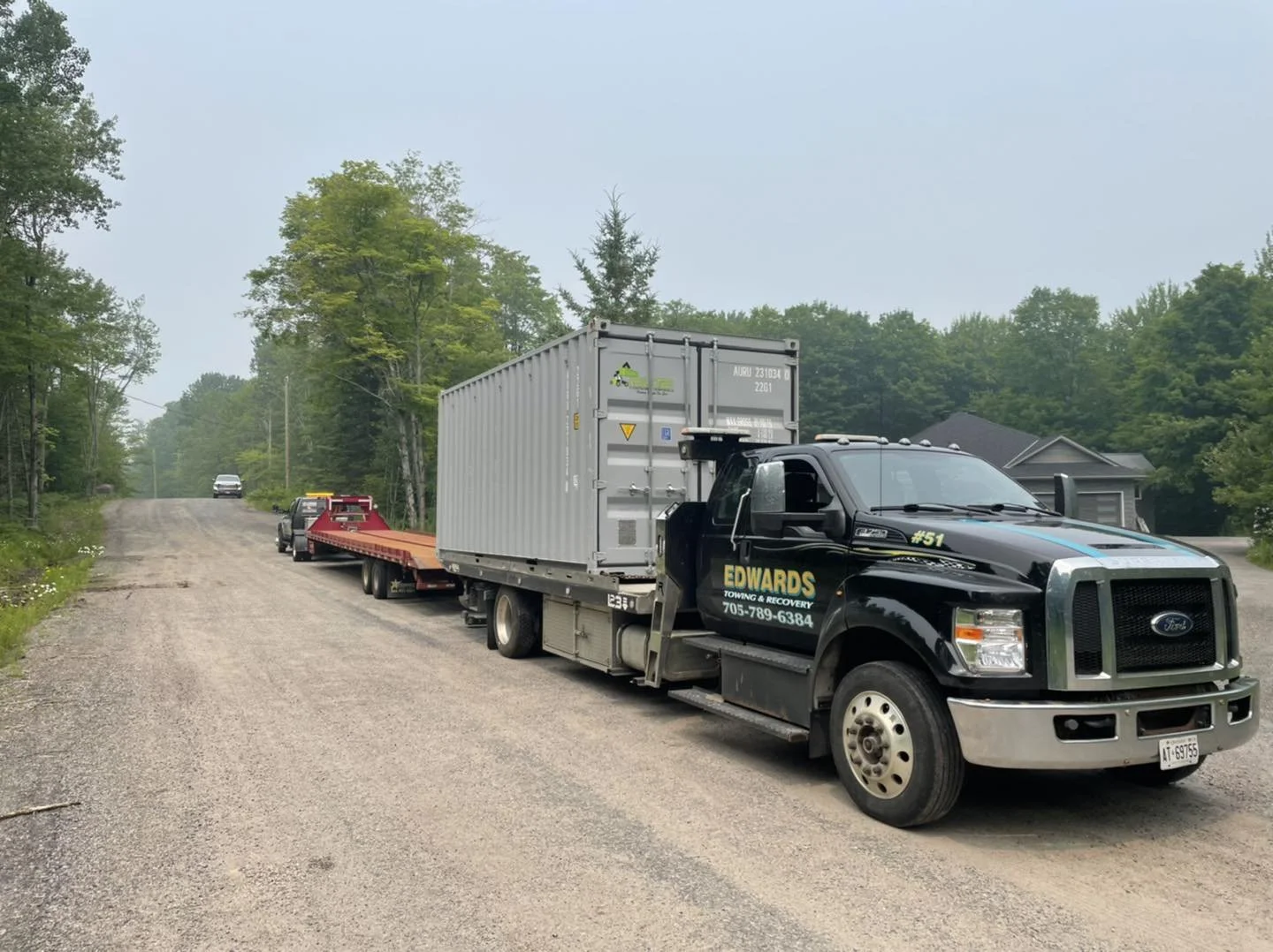 Our Fleet | Edwards Towing | Huntsville, ON — Edwards Towing and Recovery
