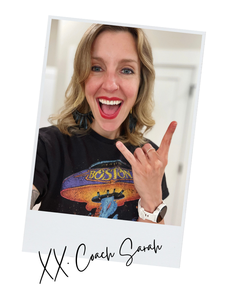 Sarah Elder: Executive Coach for Women Founders & Leaders