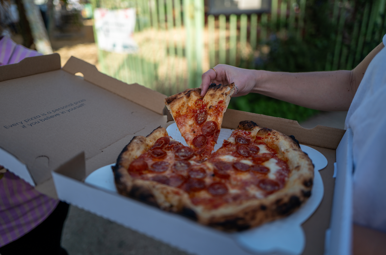 FIORELLI PIZZA
