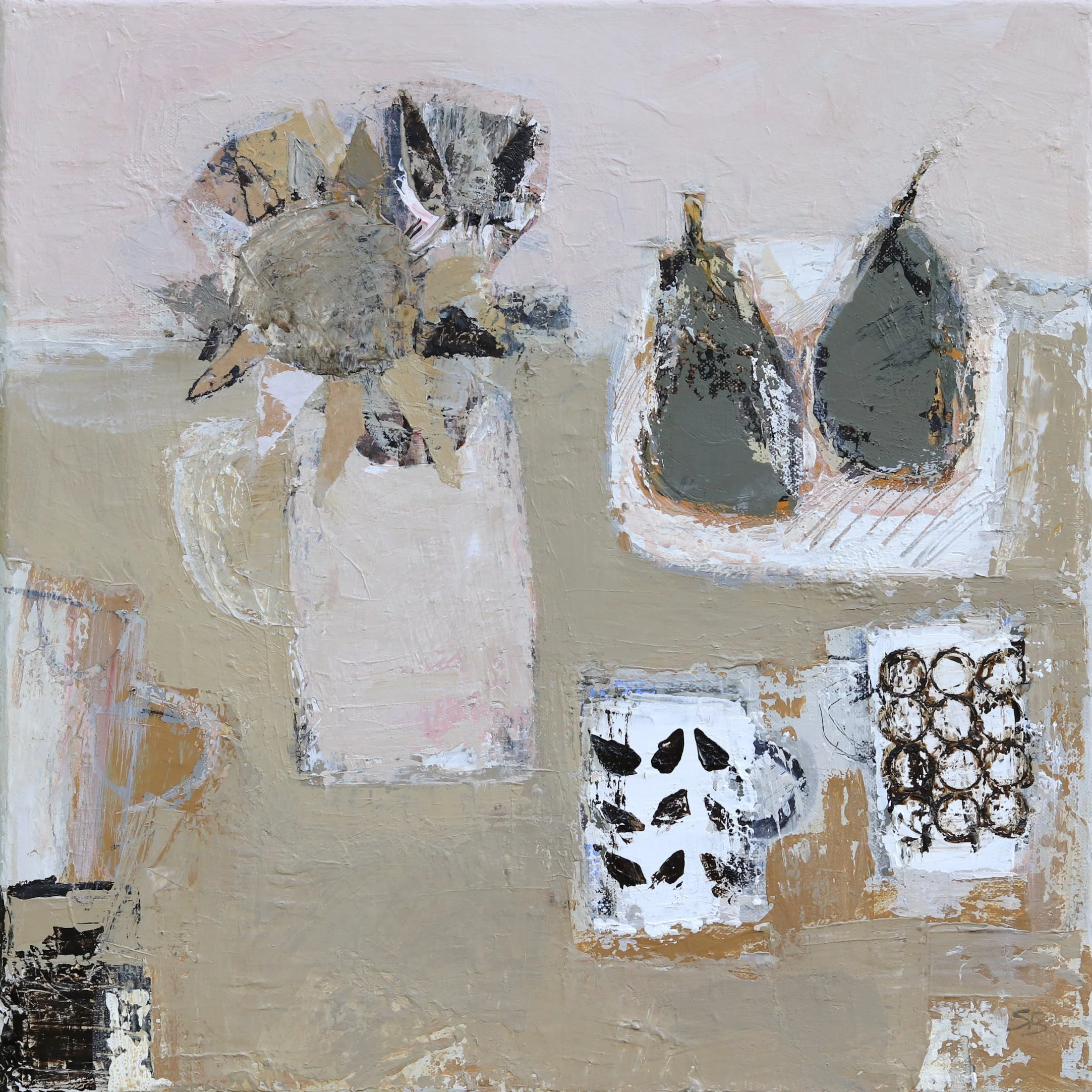 A selection of sold work — Sonia Barton Contemporary Artist