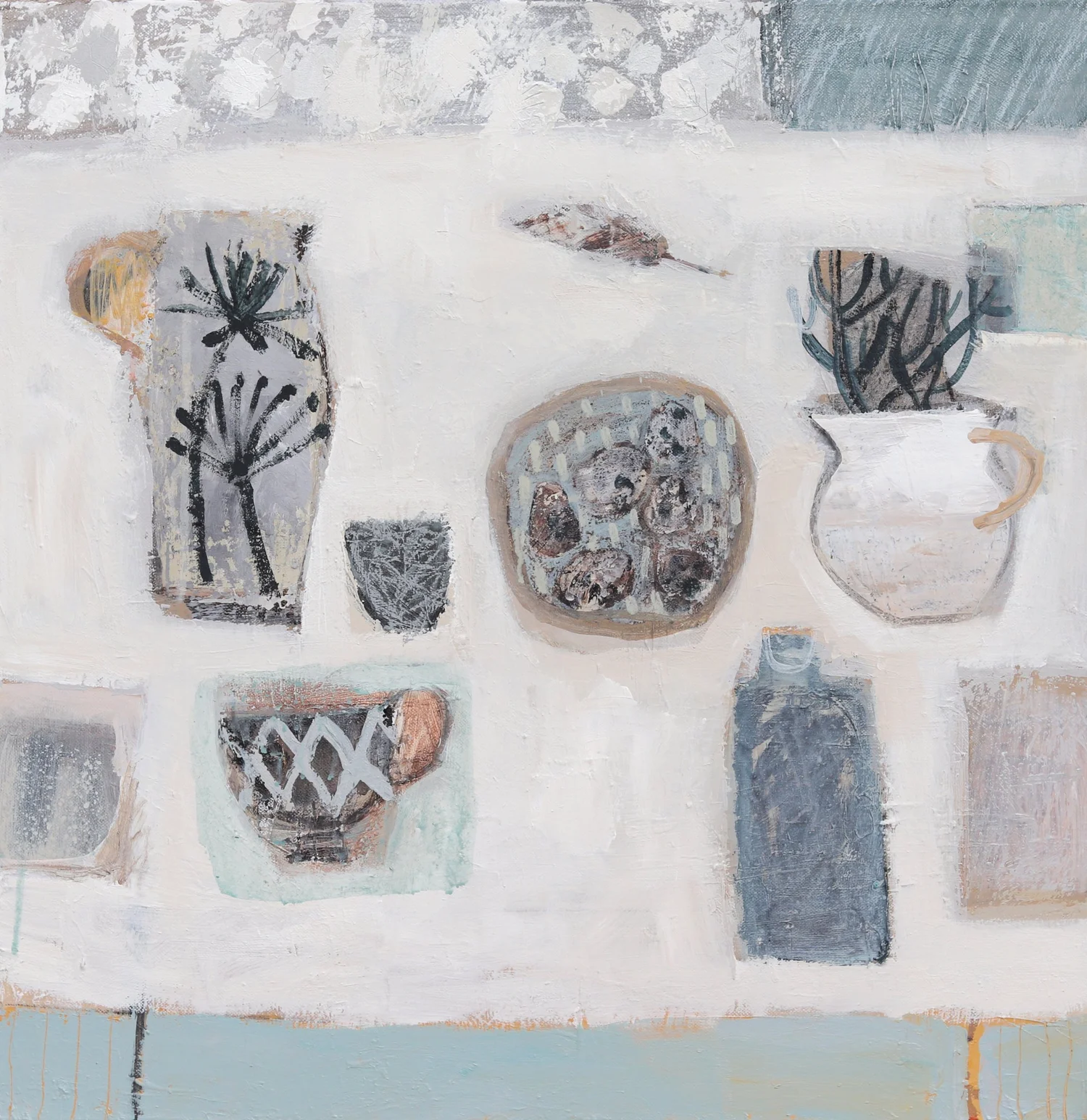 Paintings — Sonia Barton Contemporary Artist