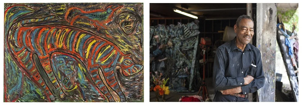 Thornton Dial: No Permission Needed – Art, Legacy, and Recognition ...