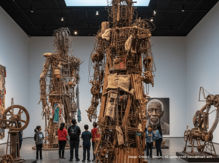 Thornton Dial: No Permission Needed – Art, Legacy, and Recognition ...
