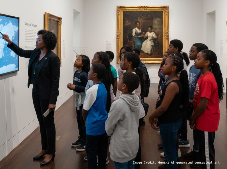 The Docent: History, Role, and Impact in Regional Museums — Northeast ...