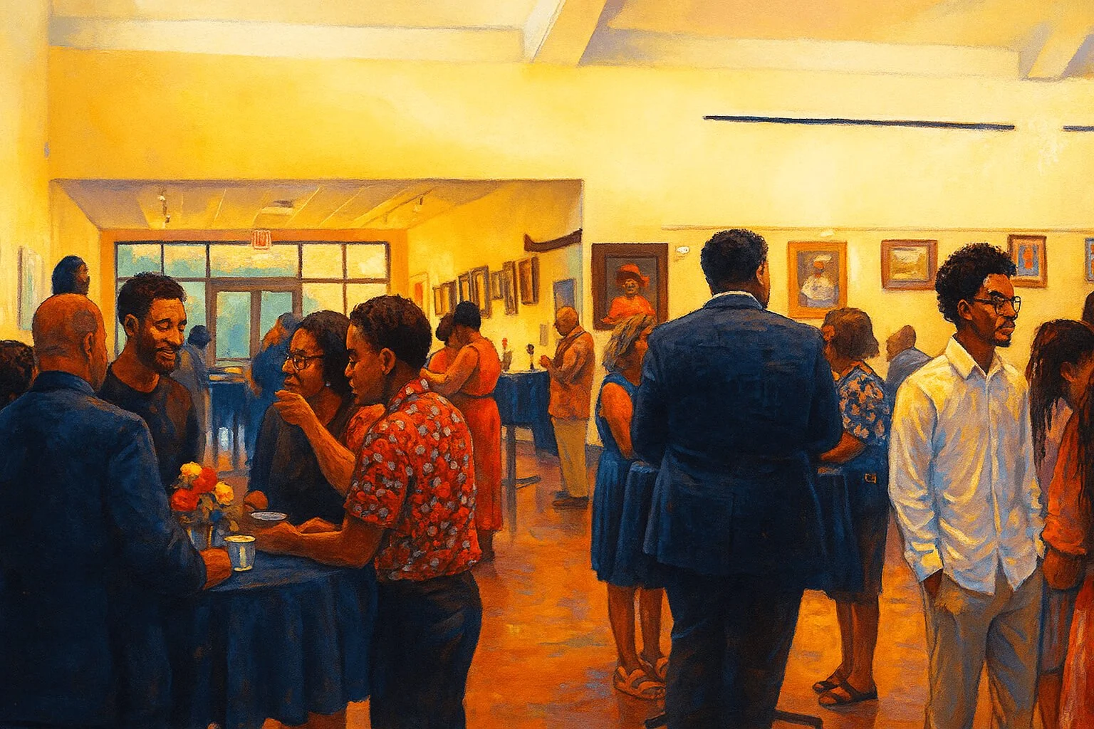 Museum vs. Gallery: What’s the Difference? — Northeast Louisiana Delta ...