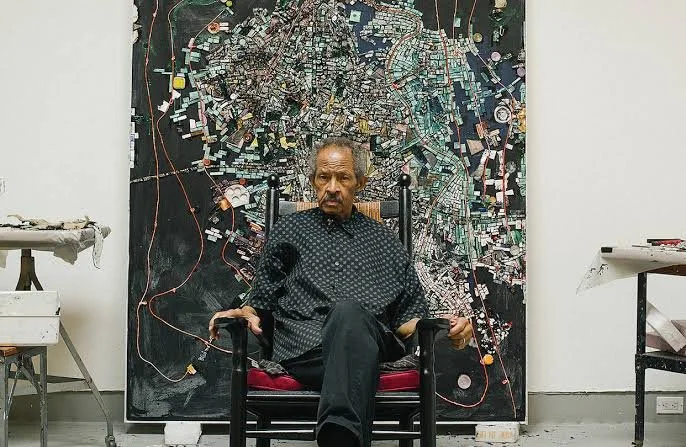 Jack Whitten: How Alabama Shaped a Global Art Icon — Northeast ...