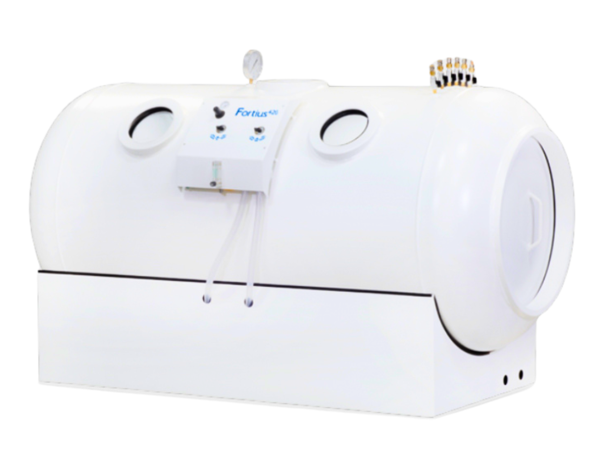 HYPERBARIC OXYGEN THERAPY — OxygenWell