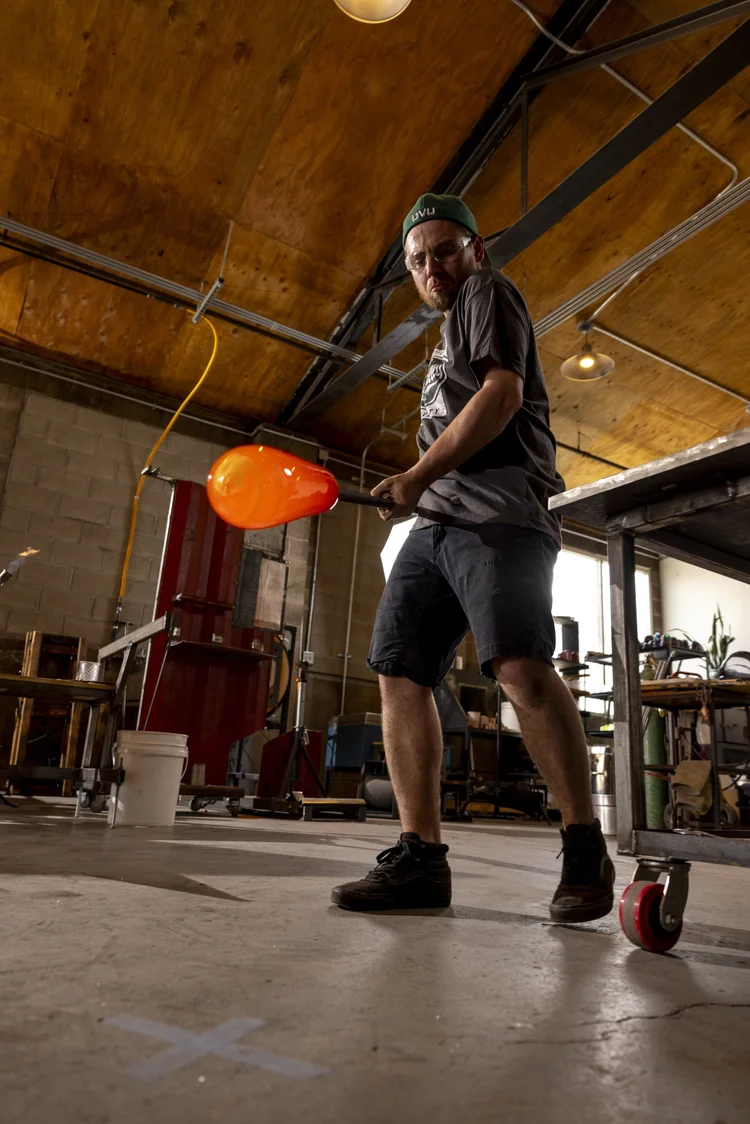 Fire and Fern Glass Studio