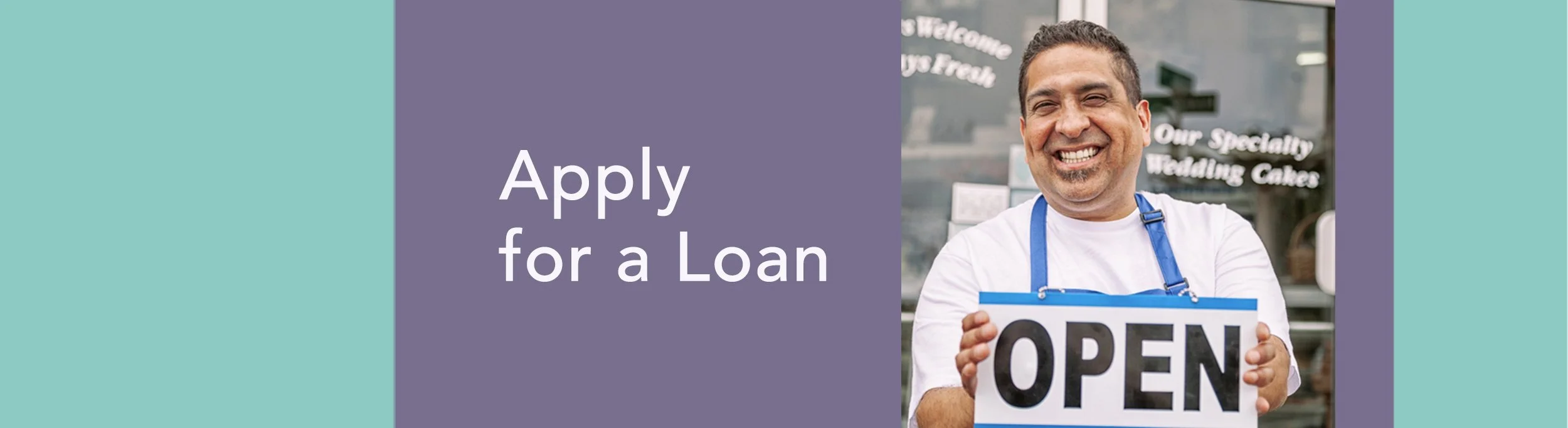 APPLY FOR A LOAN — Thrive Community Lending