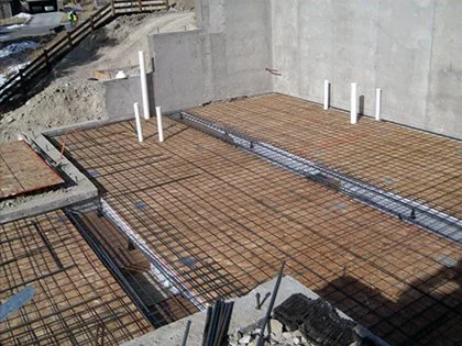 Structural Floors — Advanced Floor Concepts