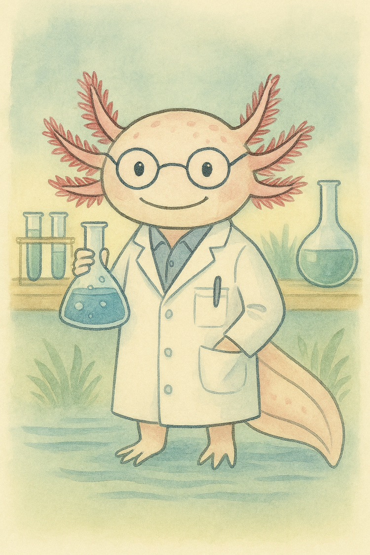 A Brief History of the Axolotl | From Aztec Legend to Regeneration ...