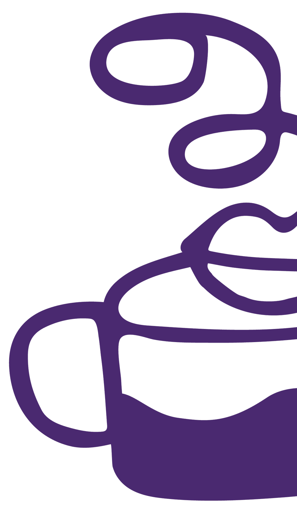 The Purple Door Cafe