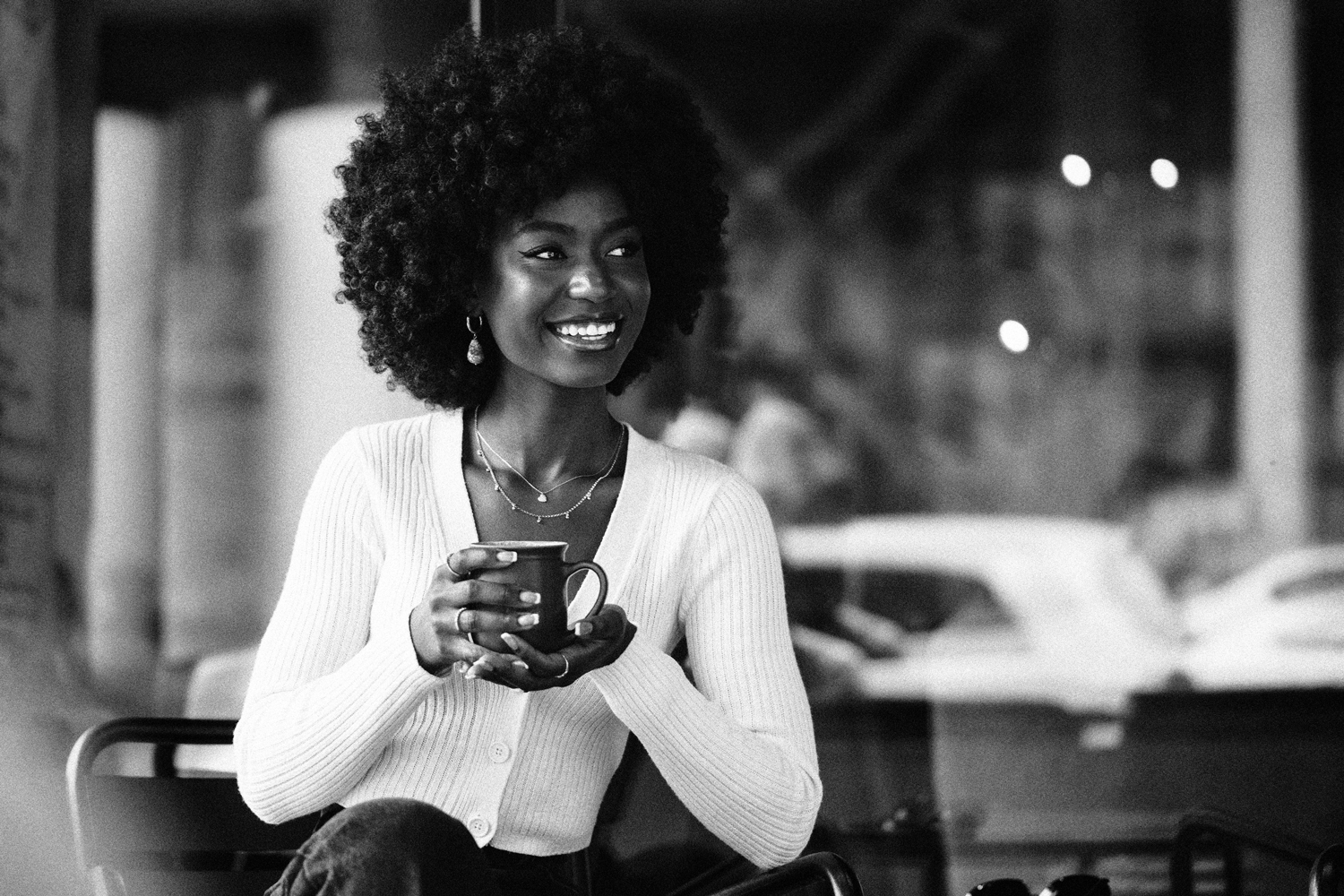 The Purple Door Cafe