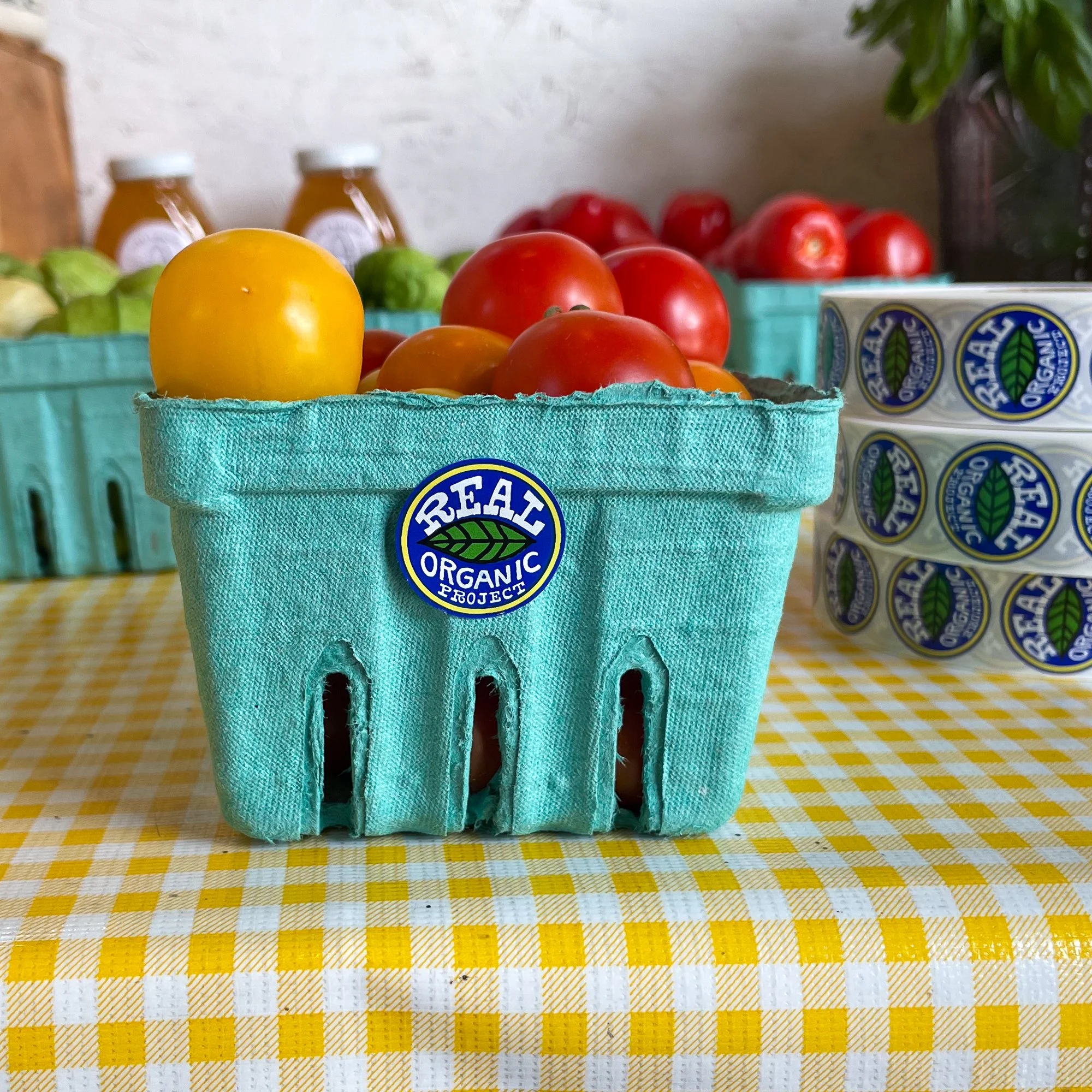 Real Organic Project Store