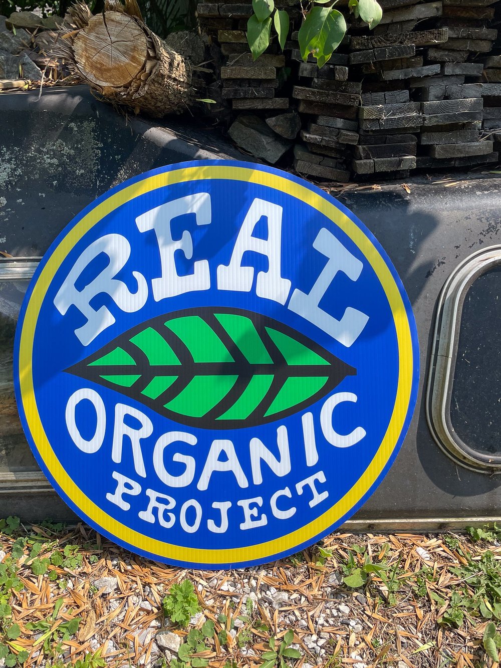Real Organic Project Store